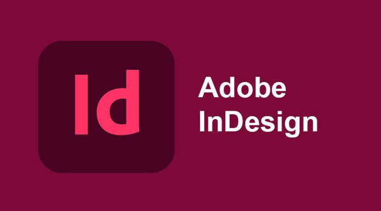 Adobe indesign